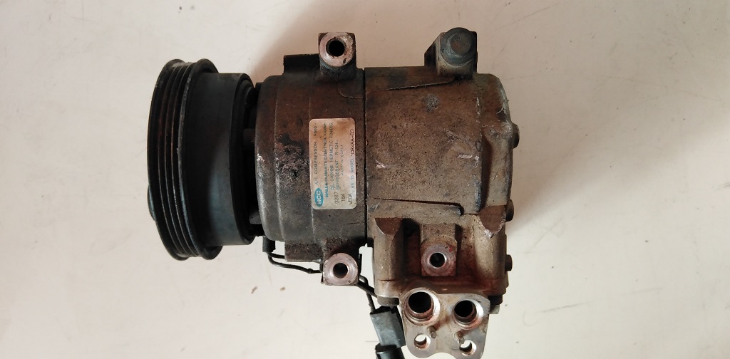 HYUNDAI ACCENT 2003-2005 ΚΟΜΠΡΕΣΕΡ A/C 9770125000 - Partscoop ...