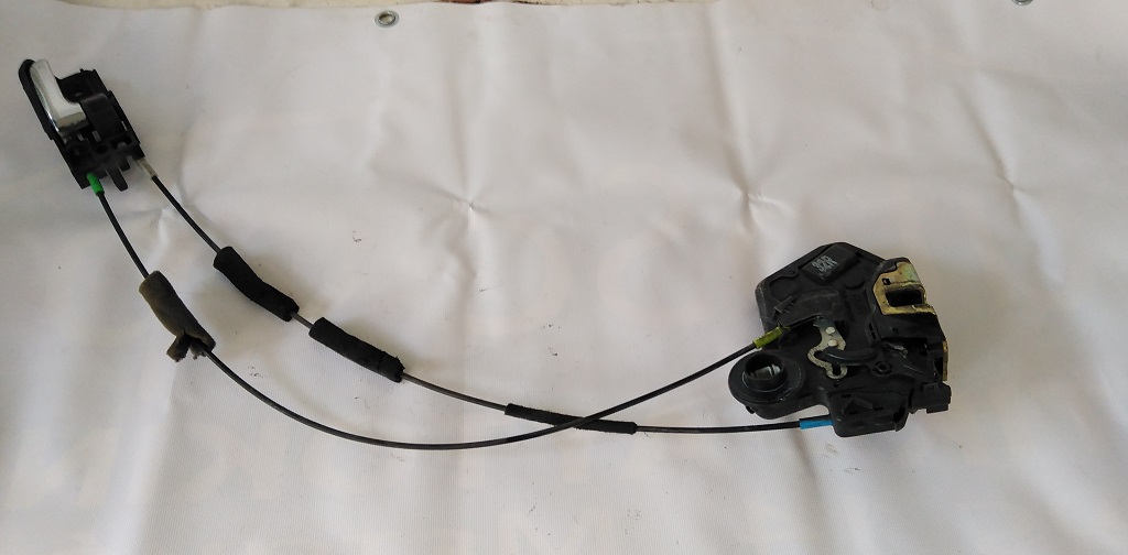 TOYOTA AVENSIS (T25) 2003-2006, 2006-2008 ΗΛΕΚΤΡΟΜΑΓΝΗΤΙΚΗ ΚΛΕΙΔΑΡΙΑ ...