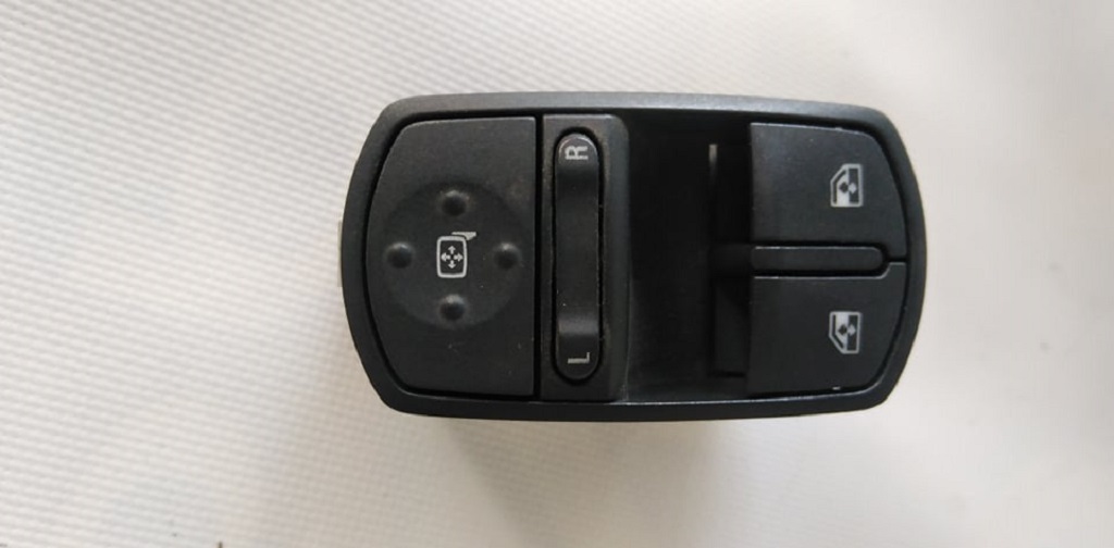 OPEL CORSA D 2006-2015 ΔΙΑΚΟΠΤΗΣ ΠΑΡΑΘΥΡΩΝ ΔΙΠΛΟΣ 11pin 13258521 ...