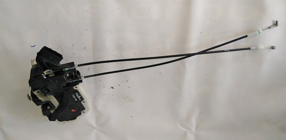 NISSAN MICRA (K13) 2010-2013,2013-2017 ΗΛΕΚΤΡΟΜΑΓΝΗΤΙΚΗ ΚΛΕΙΔΑΡΙΑ ΠΙΣΩ ...