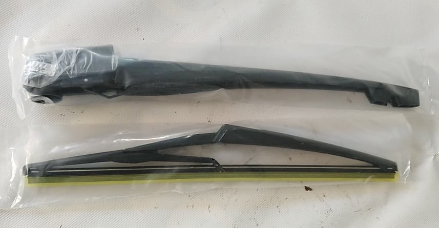OPEL CORSA D 2006-2015 ΜΠΡΑΤΣΟ ΥΑΛΟΚΑΘΑΡΙΣΤΗΡΑ ΠΙΣΩ 300mm 1273090 ...