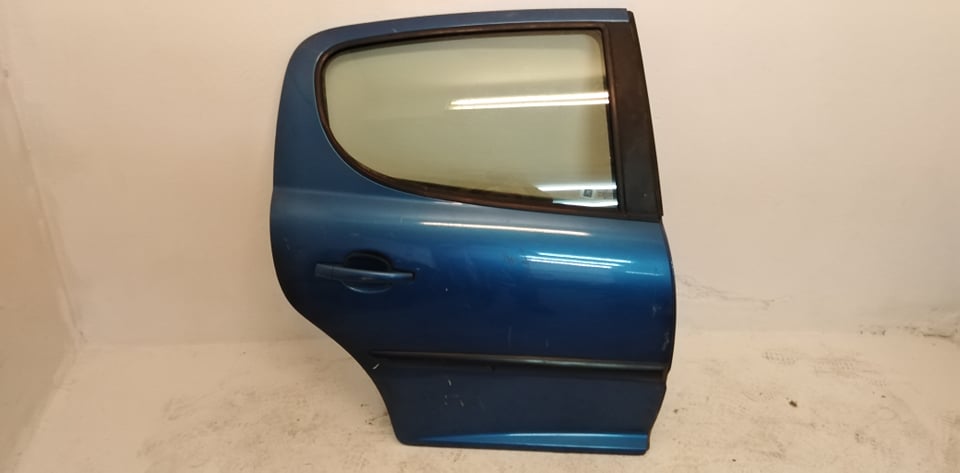 PEUGEOT 207 2006-2014 ΠΟΡΤΑ ΠΙΣΩ ΔΕΞΙΑ - Partscoop - Ανταλλακτικά ...