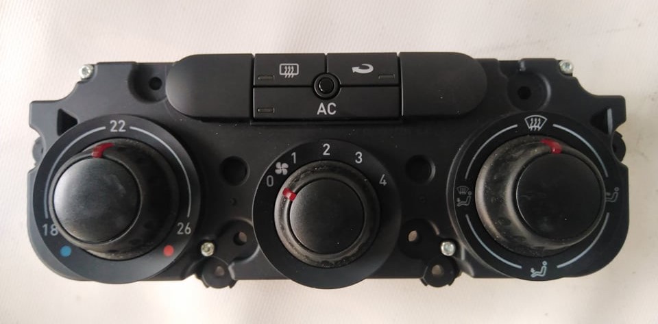 SEAT LEON 2005-2013 ΧΕΙΡΙΣΤΗΡΙΟ ΚΑΛΟΡΙΦΕΡ ΚΛΙΜΑΤΙΣΜΟΥ 5P0820047K ...
