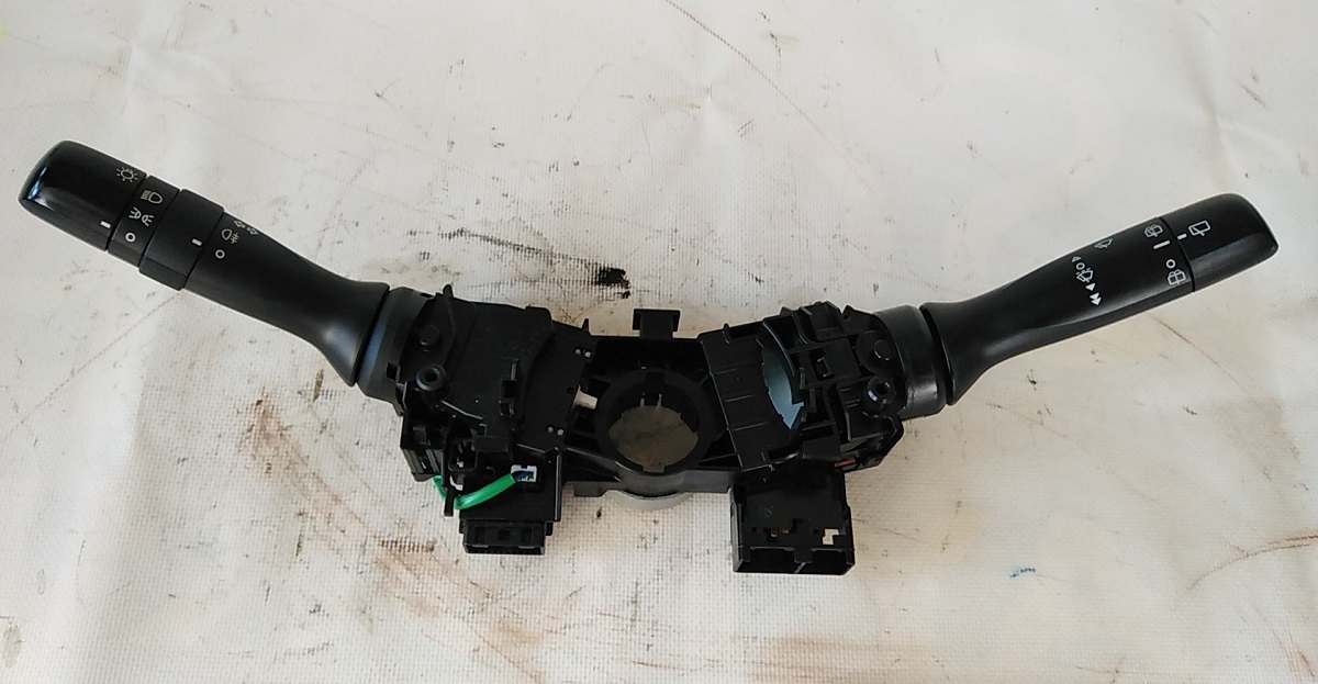 TOYOTA AYGO 2014-2018 ΔΙΑΚΟΠΤΗΣ ΦΩΤΩΝ-ΥΑΛΟΚΑΘΑΡΙΣΤΗΡΩΝ ΦΛΑΣΙΕΡΑ 17J087 ...