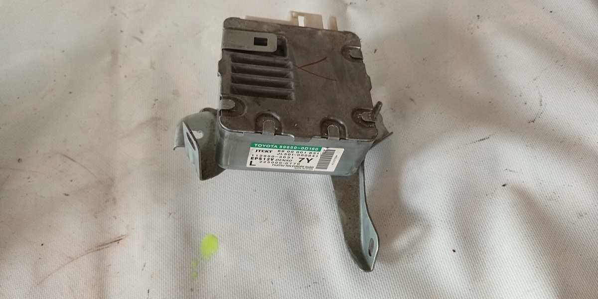 TOYOTA YARIS 2006-2009, 2009-2011 ΕΓΚΕΦΑΛΟΣ ΤΙΜΟΝΙΟΥ 225000-0770 ...