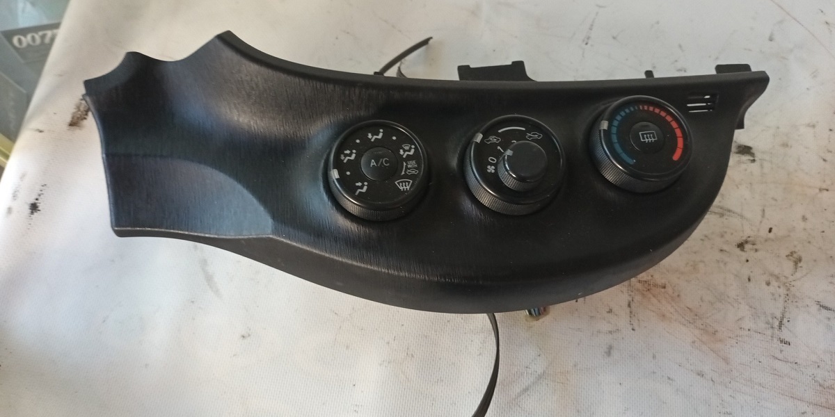 TOYOTA YARIS 2011-2014, 2014-2017 ΧΕΙΡΙΣΤΗΡΙΟ ΚΑΛΟΡΙΦΕΡ ΚΛΙΜΑΤΙΣΜΟΥ ...