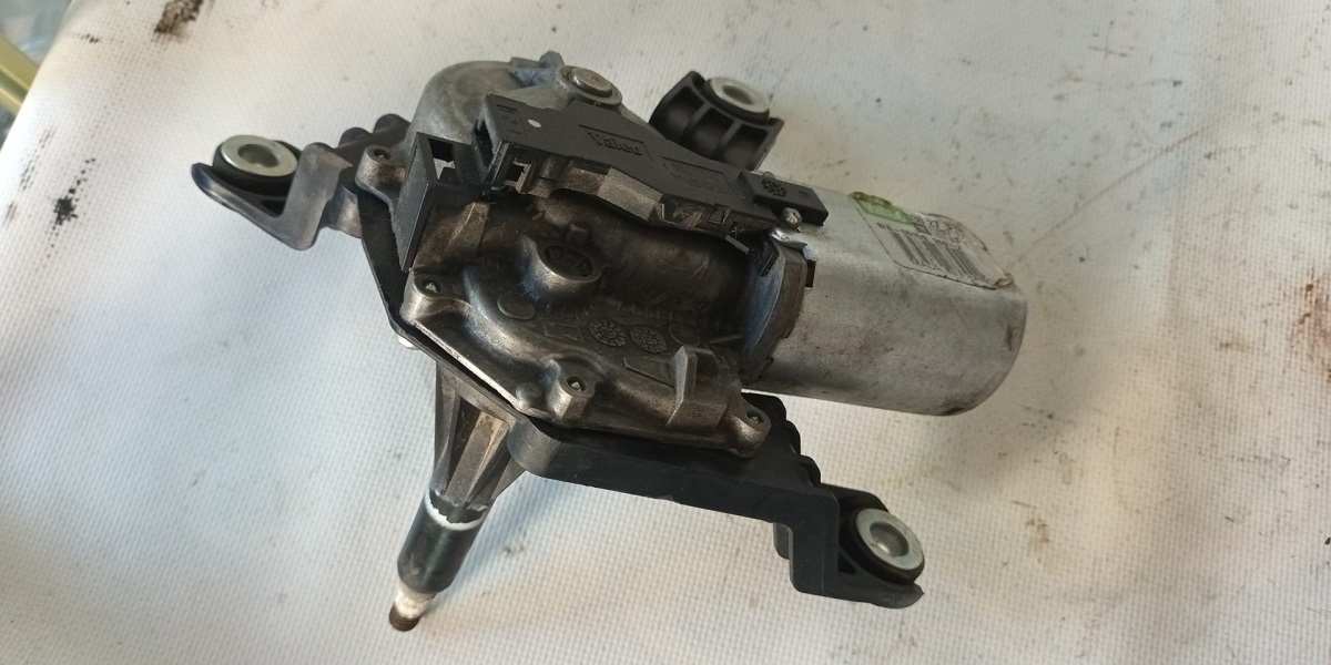 OPEL CORSA D 2006-2011 ΜΟΤΕΡ ΠΙΣΩ ΥΑΛΟΚΑΘΑΡΙΣΤΗΡΑ 53027312 - Partscoop ...