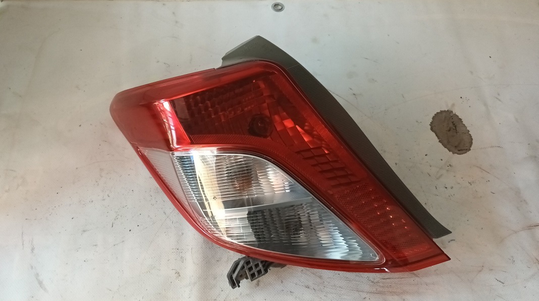 TOYOTA YARIS 2011-2014 ΦΑΝΑΡΙ ΠΙΣΩ ΑΡΙΣΤΕΡΟ 81561-0D370 - Partscoop ...