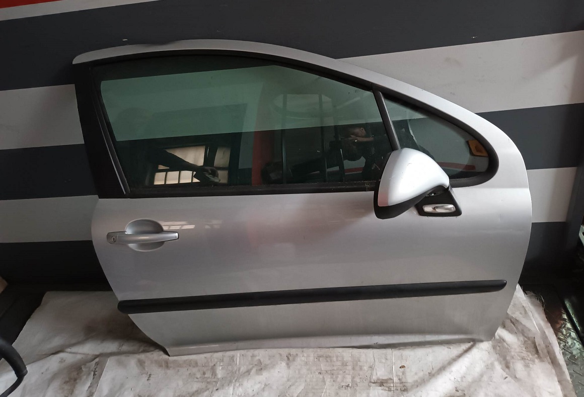 PEUGEOT 207 2006-2014 ΠΟΡΤΑ ΔΕΞΙΑ 3D - Partscoop - Ανταλλακτικά αυτοκινήτων