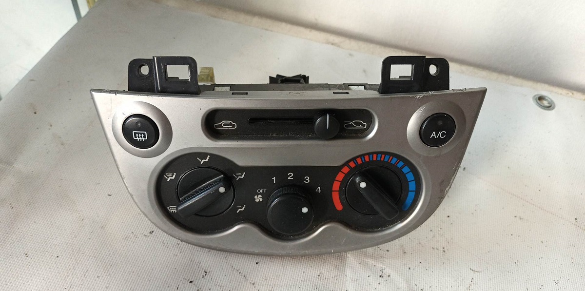 CHEVROLET MATIZ 2005-2010 ΧΕΙΡΙΣΤΗΡΙΟ ΚΑΛΟΡΙΦΕΡ ΚΛΙΜΑΤΙΣΜΟΥ 9C24 ...