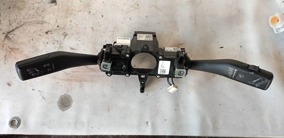 VW TIGUAN 2011-2016 ΔΙΑΚΟΠΤΗΣ ΦΩΤΩΝ-ΥΑΛΟΚΑΘΑΡΙΣΤΗΡΩΝ ΦΛΑΣΙΕΡΑ ...