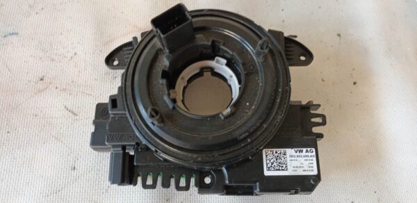 VW TIGUAN 2011-2016 ΣΠΙΡΑΛ ΑΕΡΟΣΑΚΟΥ 5K0953569AG - PartsCoop ...