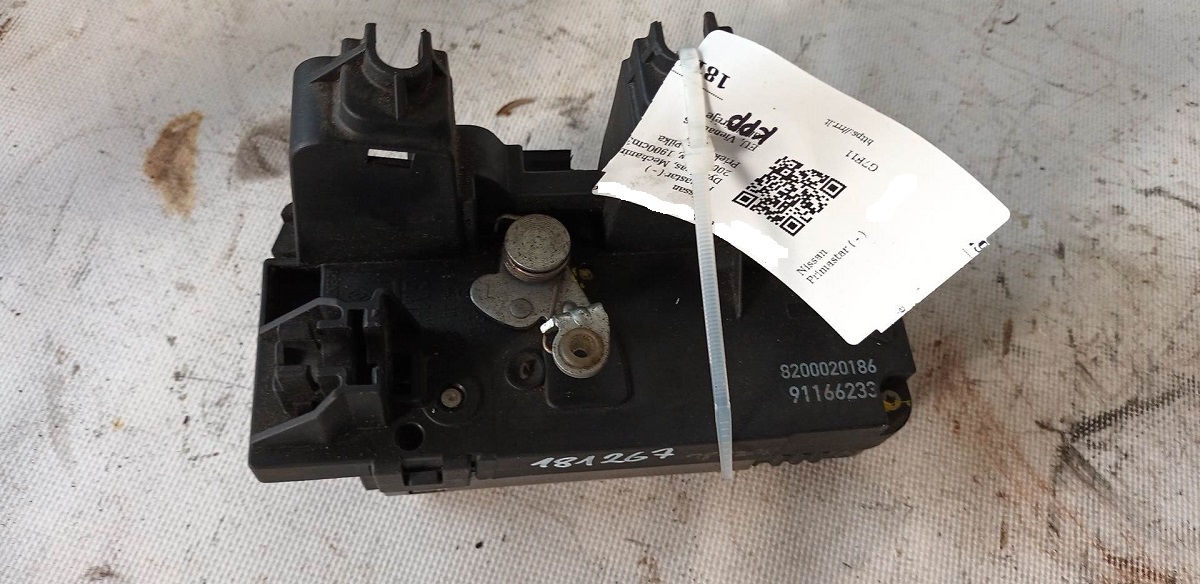 RENAULT TRAFIC 2002-2006, 2006-2014 NISSAN PRIMASTAR, OPEL VIVARO ...