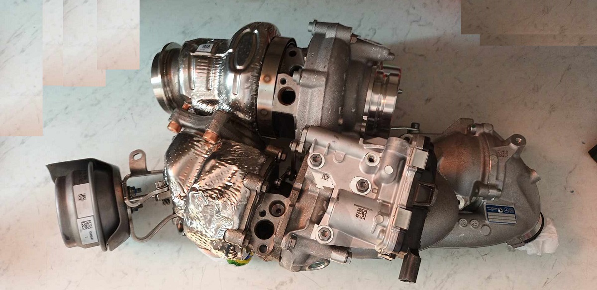 MERCEDES VITO (W447) 2015- , MERCEDES V (W447) 2015-2020, 2020- TURBO ...