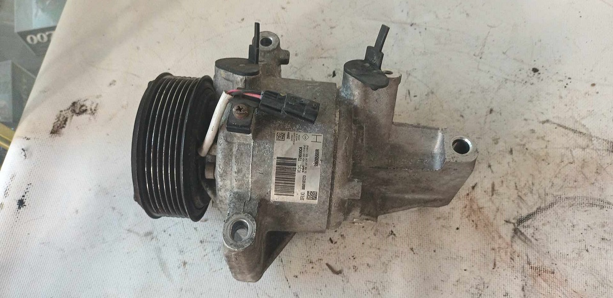 DACIA DUSTER 2017-2022 ΚΟΜΠΡΕΣΕΡ A/C 926005689R - Partscoop ...