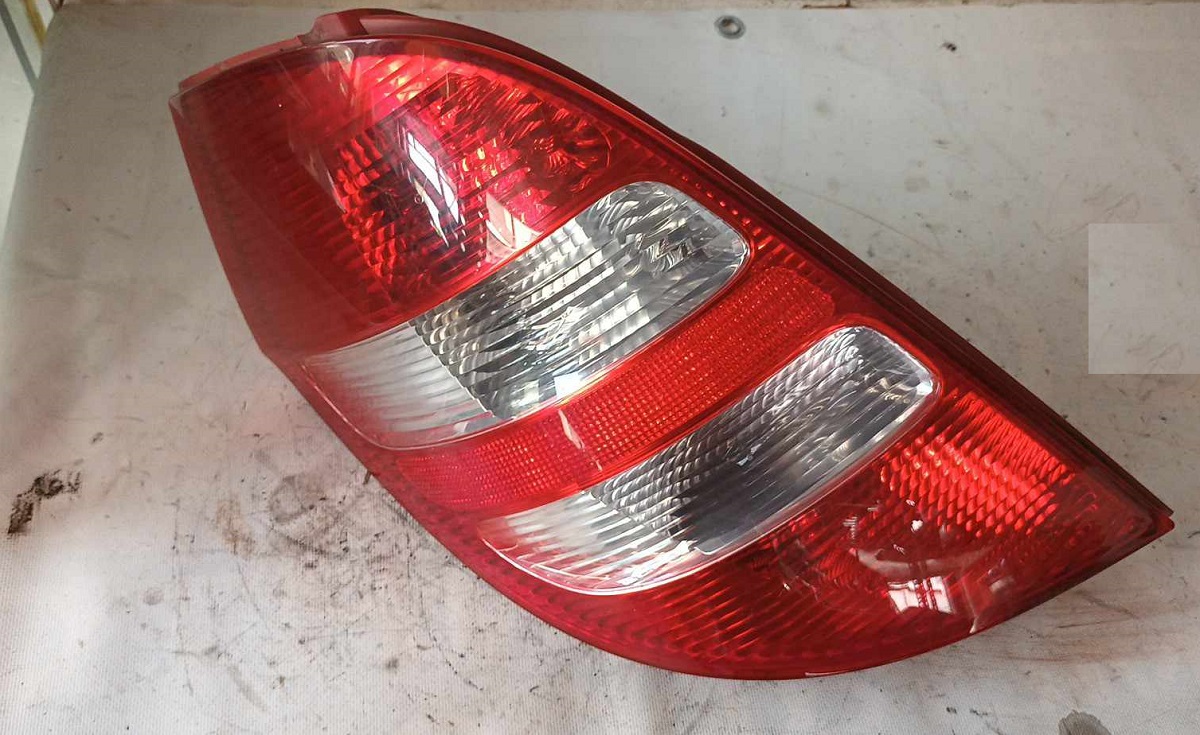 MERCEDES A CLASS (W169) 2004-2008 ΦΑΝΟΣ ΠΙΣΩ ΑΡΙΣΤΕΡΟΣ A1698200364L ...