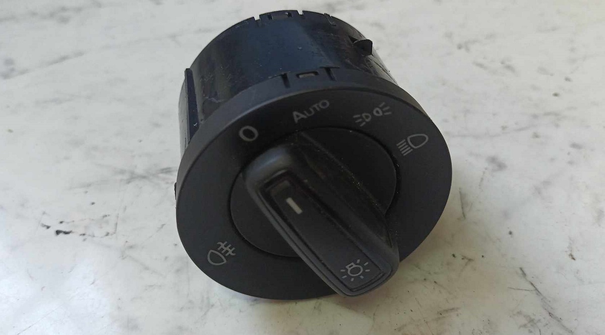 VW POLO 2017-2021 ΔΙΑΚΟΠΤΗΣ ΦΩΤΩΝ 5G0941431S - Partscoop - Ανταλλακτικά ...