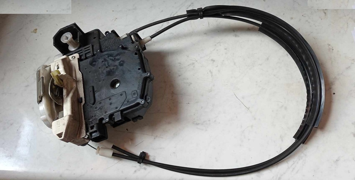 MITSUBISHI COLT 2005-2008, 2008-2012 ΗΛΕΚΤΡΟΜΑΓΝΗΤΙΚΗ ΚΛΕΙΔΑΡΙΑ ΔΕΞΙΑ ...
