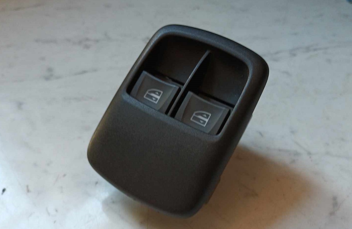 SMART FORTWO 2014- ΔΙΑΚΟΠΤΗΣ ΠΑΡΑΘΥΡΩΝ ΔΙΠΛΟΣ 6pin 254117227R ...