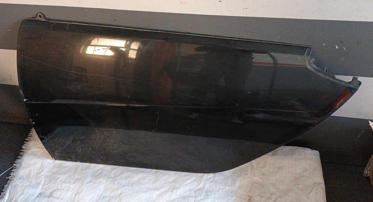 SMART FORTWO (451) 2007-2012, 2012-2014 ΠΑΝΕΛ ΠΟΡΤΑΣ ΑΡΙΣΤΕΡΟ ...