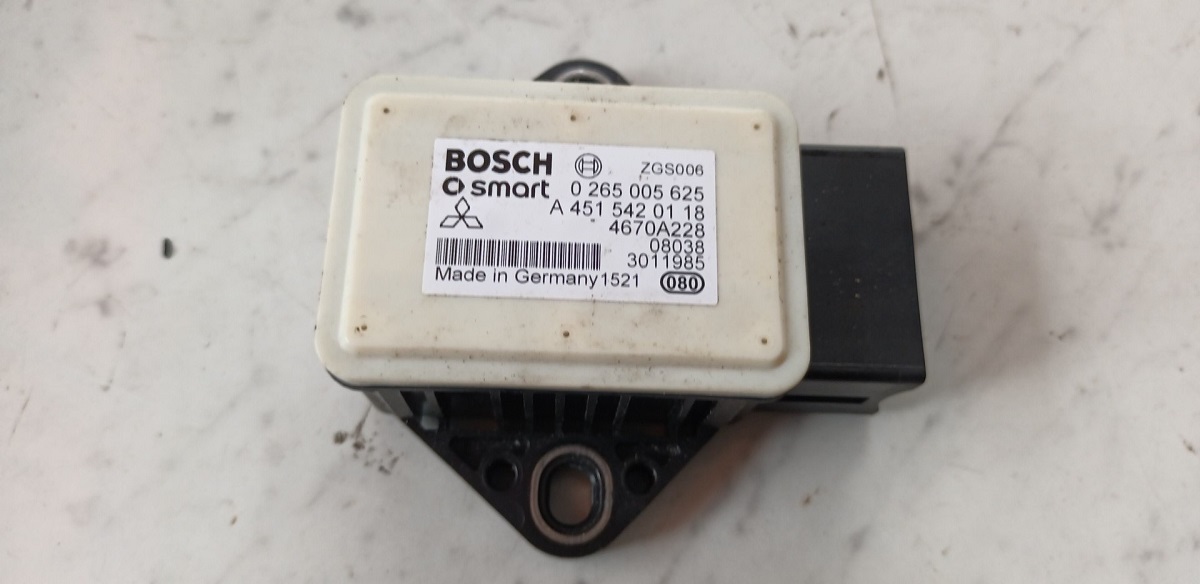 SMART FORTWO 2007-2012, 2012-2014 ΕΓΚΕΦΑΛΟΣ ΕΓΚΑΡΣΙΑΣ ΕΠΙΤΑΧΥΝΣΗΣ ...