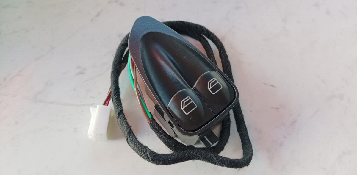 MERCEDES SL (R230) 2001-2007, 2007-2011 ΔΙΑΚΟΠΤΗΣ ΠΑΡΑΘΥΡΩΝ ΔΙΠΛΟΣ ...