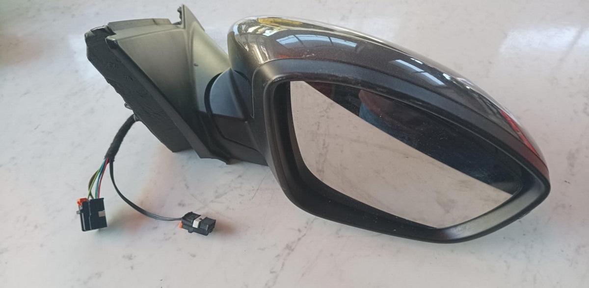 OPEL CORSA F 2019-2023, 2023- , PEUGEOT 208 2019-2023, 2023- ΚΑΘΡΕΠΤΗΣ ...